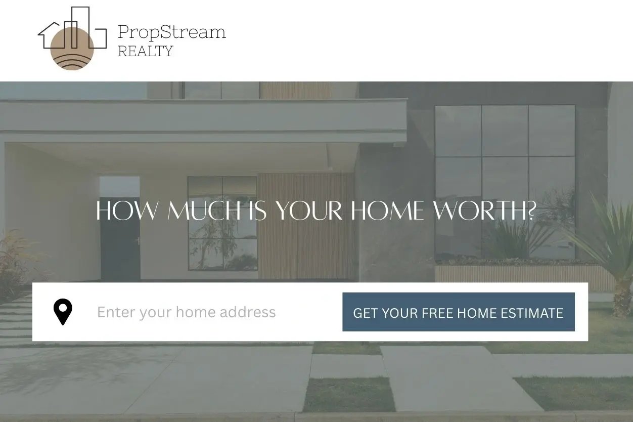 Real Estate Landing Pages 101: Creating Pages to Convert (+ Examples)